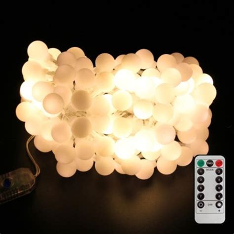 Theliving 더리빙 앵두전구 20구 50구 100구 건전지형 Usb형 핫트랙스