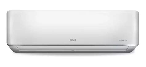 Aire Bgh Silent Air Split Fríocalor 5500 Frigorías Bs65wccr