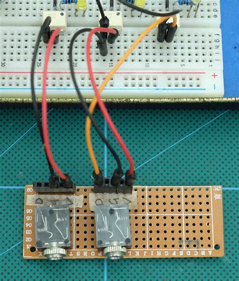 Breadboarding Components Martyn Currey