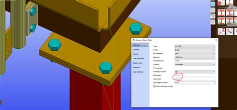 Ghost Bolts Autodesk Community