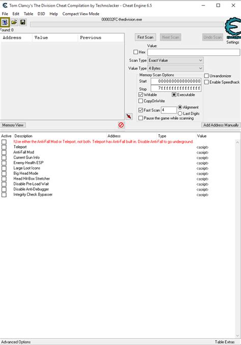 Таблица Cheat Engine Killing Floor