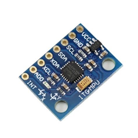 Mpu6050 6축 자이로 가속도 센서 모듈 Gy 521 1000028111 로봇마트 Brand Shop 모터로봇