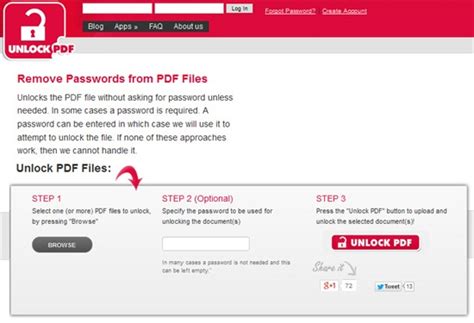 How To Remove PDF Files Restrictions Legally For Free