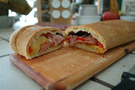 What Is A Stromboli Sandwich Made Of At Lewis Durkin Blog