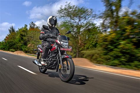 Bajaj Platina 110 H Gear Test Ride And Review Introduction Autocar