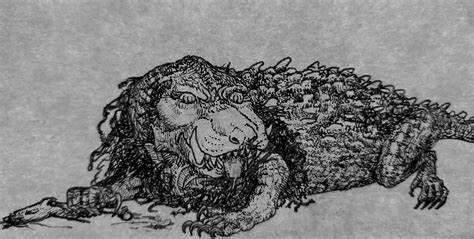 Bunyip By Eyelessentity On Deviantart