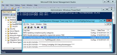 A Geeks Guide For Upgrading To Configmgr 2012 R2 Sp1 Sp2 Deployment