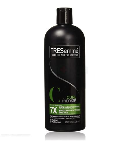 Tresemme Curl Hydrate Shampoo With Vitamin B3 And Olive Oil Arogga