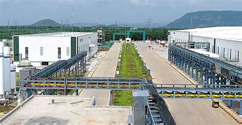 Salcomp Manufacturing Unit Sriperumbudur Chennai Ssmb