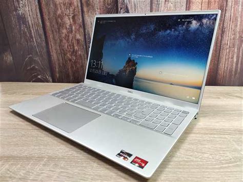 DELL Inspiron 15 ノートPC 5505