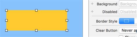 Ios How To Make The Height Of The Cursor Same With The Height Of Text In Uitextfield Stack