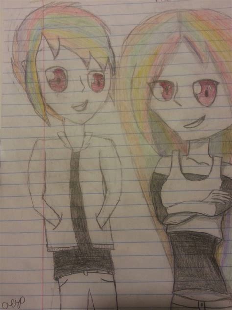 Rainbow Dash X Rainbow Blitz By Storm Light1234 On Deviantart