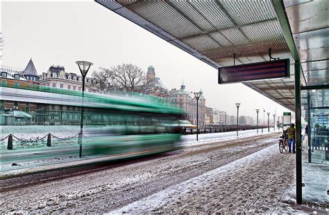 Fast Traffic Photograph By Exparte Se Fine Art America