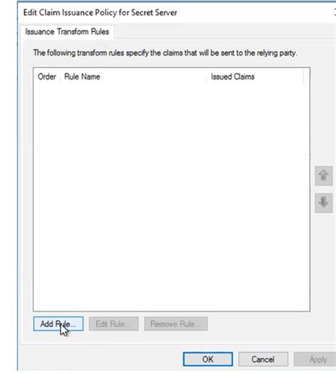 Configuring Adfs 4 0 Windows Server 2016