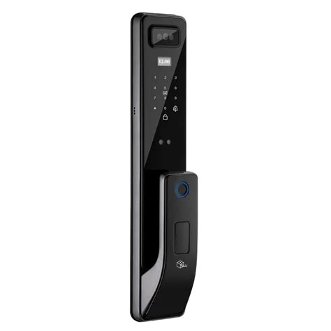 Face Recognition Digital Door Lock