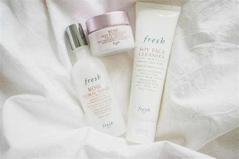 Fresh Beauty Review - Majean G