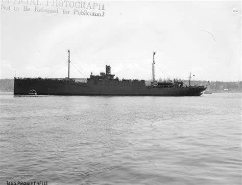 The Pacific War Online Encyclopedia Prometheus Class Us Repair Ships