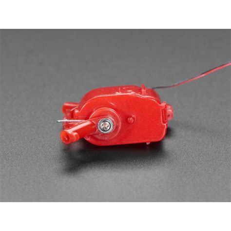 Mini Geared Pager Motor With Return Spring Boutique Semageek