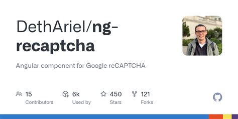 Github Dethariel Ng Recaptcha Angular Component For Google Recaptcha