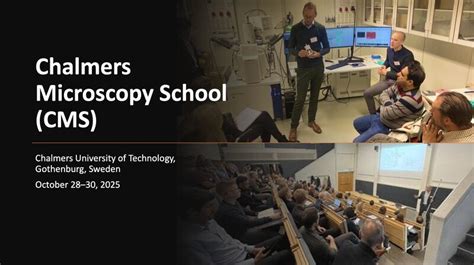 Microscopy Fib Sem Materialsscience Electronmicroscopy Chalmers Materials Analysis