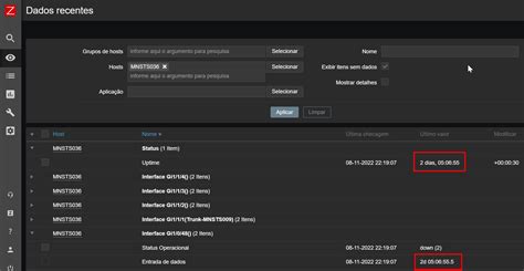Solved Oid To Get Last Input Never Infor Via Snmp Cisco Community