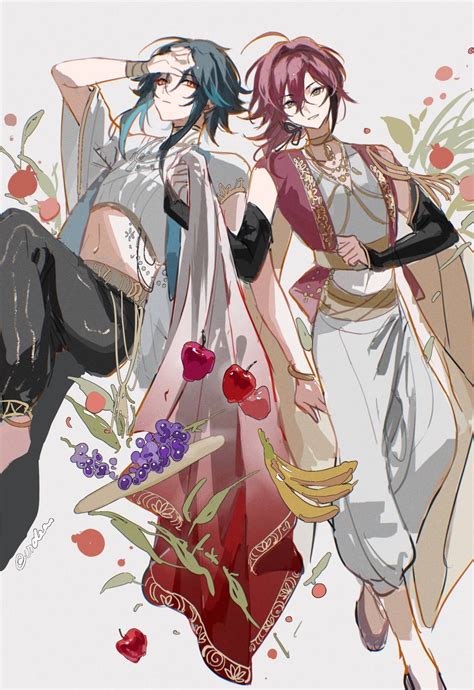 Genshin Impact Image By Vidoakdame Zerochan Anime Image Board