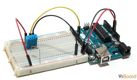 Arduino开发板使用dht11dht22温湿度传感器的初学指南 Arduino专区 一板网电子技术论坛 Arduino开发板使用dht11dht22温湿度传感器的初学指南 Arduino专区 一板网电子技术论坛