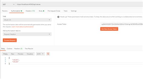 Net Azure Active Directory Api Always Shown Forbidden Message