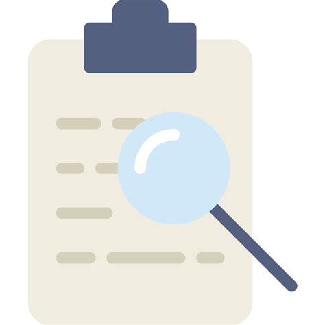 Clipboard List Vector SVG Icon SVG Repo