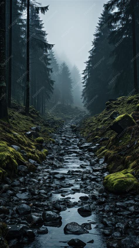 Premium Photo Ultrarealisticultradetailsforest Uhd Wallpaper