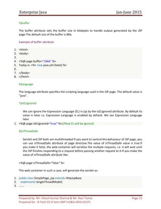 Jsp And Struts Programming Pdf