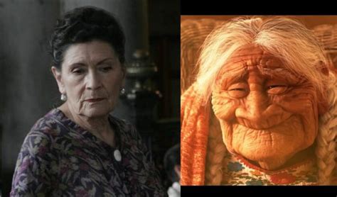 Pengisi Suara Mama Coco Ana Ofelia Murguía Meninggal Dunia Suara