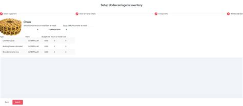 Setting Up And Viewing Equipment Tracktreads Knowledge Base