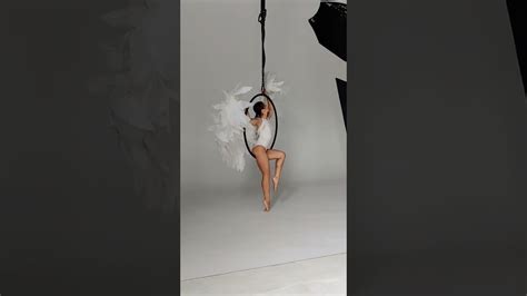 🇺🇦Як створюються круті фото 📸 Повітряна гімнастика на кільці Youtube