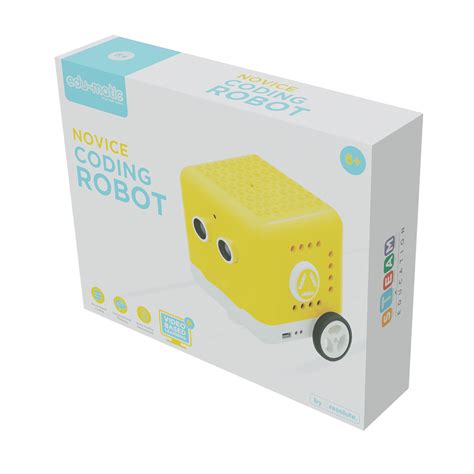 Edumatic Resolute Novice Robotics And Coding Essentials