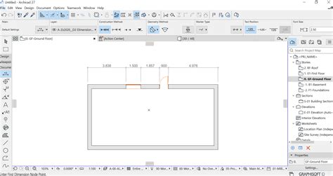 Windowdoor Dimensions Do Not Show Their Heights In The Dimension String Support Site