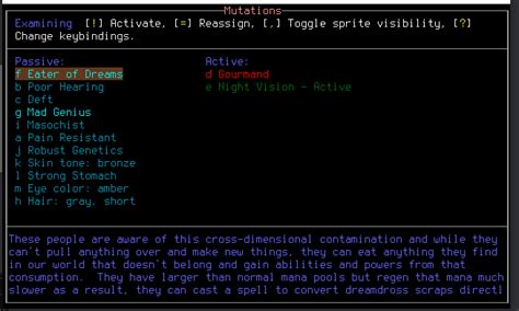 Some Ui Parts Has Lack Of Scroll Bar · Issue 65764 · Cleverravencataclysm Dda · Github