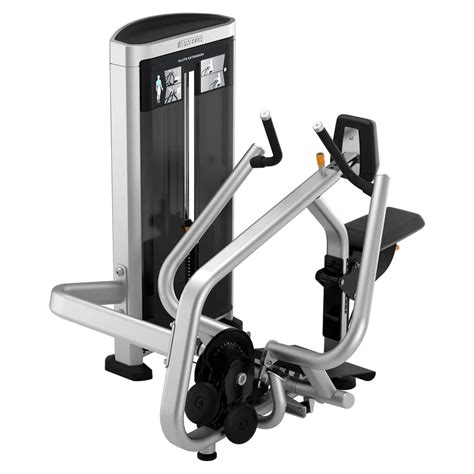 Precor Rsl0310 Diverging Low Row Grays Fitness