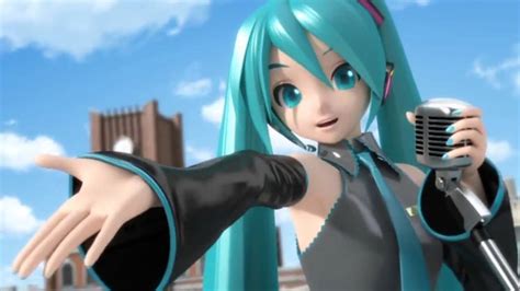 Hatsune Miku Project Diva Nd