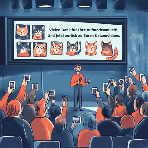 Powerpoint Ein Lustiges Ende Kreative Abschlussideen