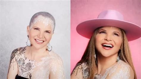 Diva Jessurum Reveló Que Venció El Cáncer