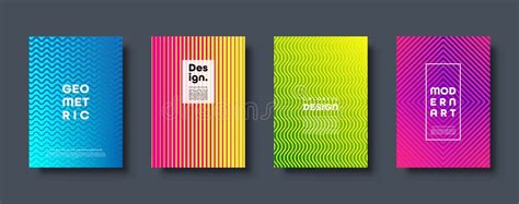 Abstract Dynamic Seamless Pattern Stock Image Illustration Of Pattern