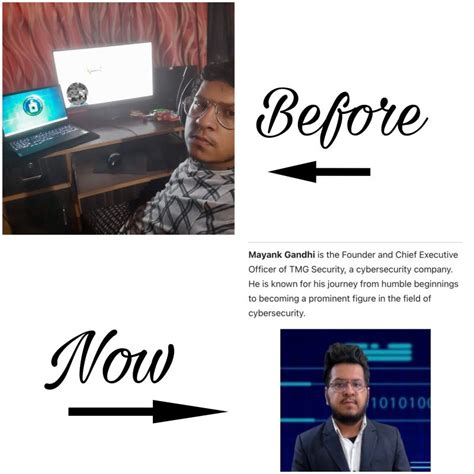 Mayank Gandhi On Linkedin Success Bugbounty Cybersecurity