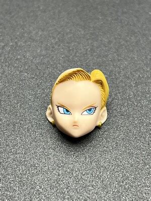 Dragonball Z Sh Figuarts Body Part Android 18 Event Exclusive Looking