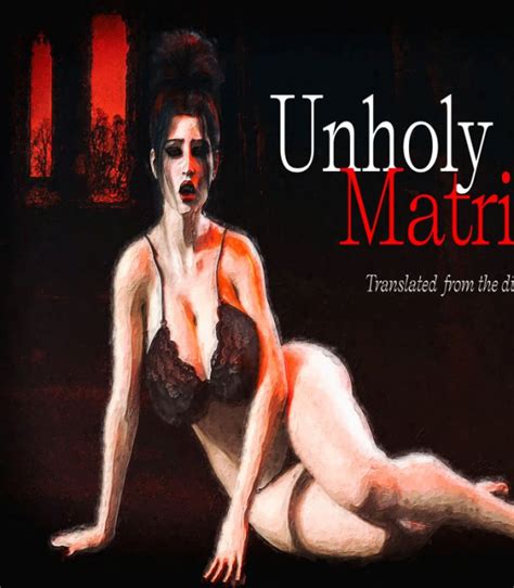 Tom Reynolds Unholy Matrimony