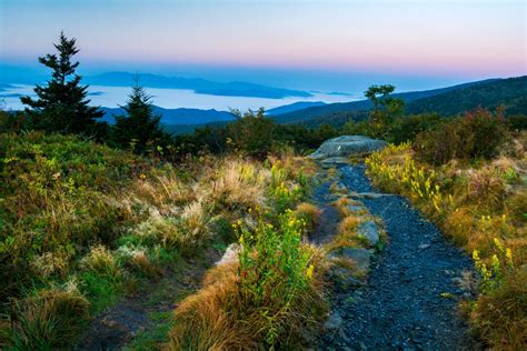 Appalachian Trail In Den Usa Der Längste Fernwanderweg Der Welt