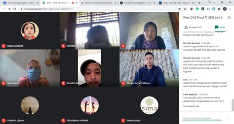 MikroTik RouterOS Security Automation With Ansible I Putu Hariyadi NET