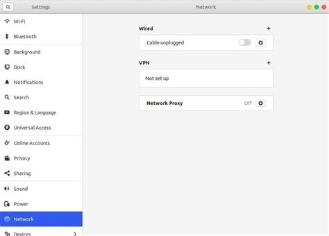 How To Set Up A Proxy In Ubuntu Gui And Terminal