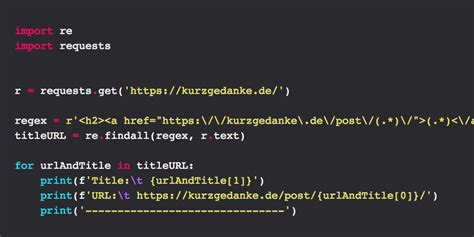 Beginner Web Scraping In Mostly Pure Python Dev Community