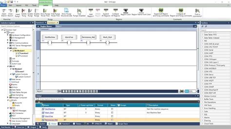 Unitronics Tobey Strauch